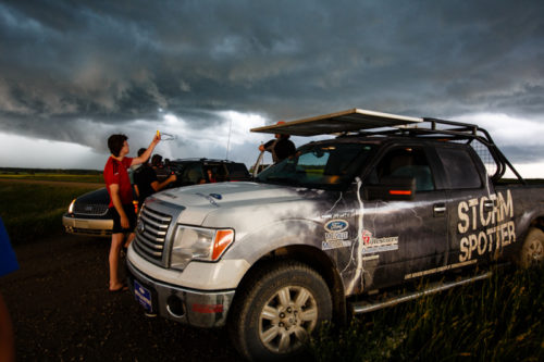 Tornadoes - Storm Chasing in Saskatchewan | True Travellers Society