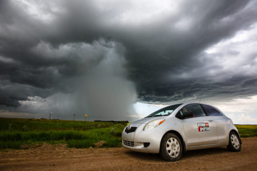 Tornadoes - Storm Chasing in Saskatchewan | True Travellers Society