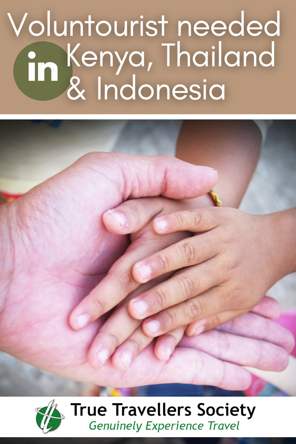 Voluntourist needed: Children & Education Focused International NGO ...