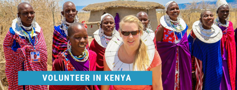 Volunteering in Kenya - YOVI Kenya (Youth Organization for ...