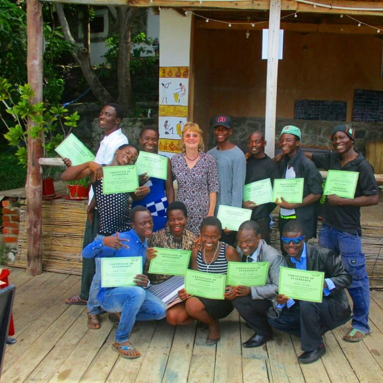 Enjoy Malawi and Help the Local Community with Butterfly Space | True ...