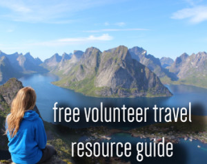 Free Volunteer Travel Resource Guide | True Travellers Society