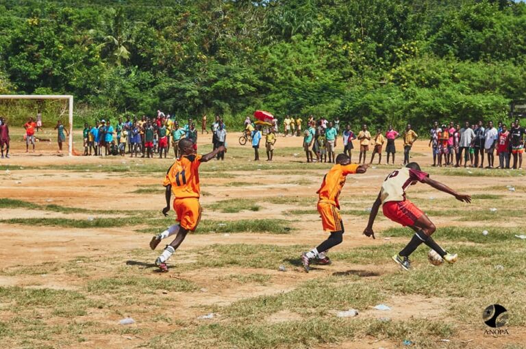 AGORO NE OBRAPA (ANOPA) Project | Volunteer in Cape Coast, Ghana | True ...